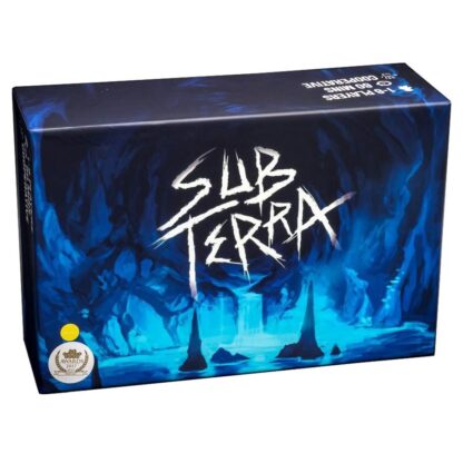 Sub Terra - Deluxe Edition - Mind Games