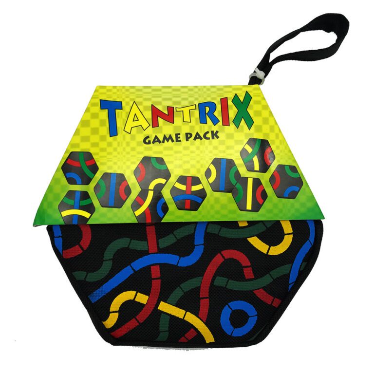 Tantrix - Game Pack in Bag - Mind Games