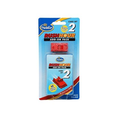 Rush Hour - Card Set 2 - Mind Games