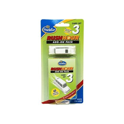 Rush Hour - Card Set 3 - Mind Games