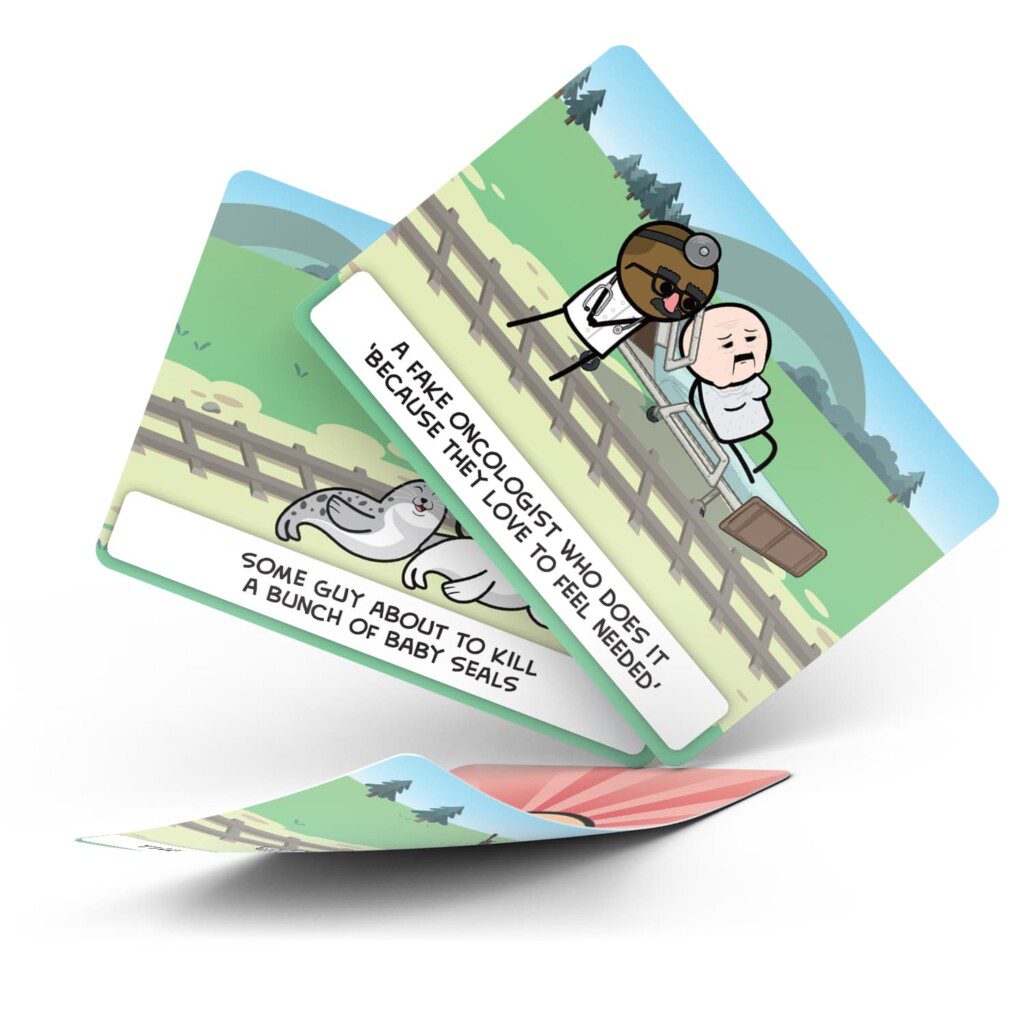 Trial By Trolley R Rated Modifier Expansion - Mind Games