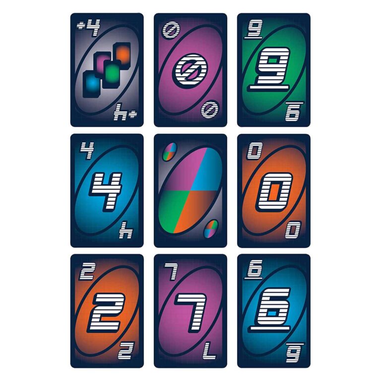 Uno - 1980 Iconic - Mind Games