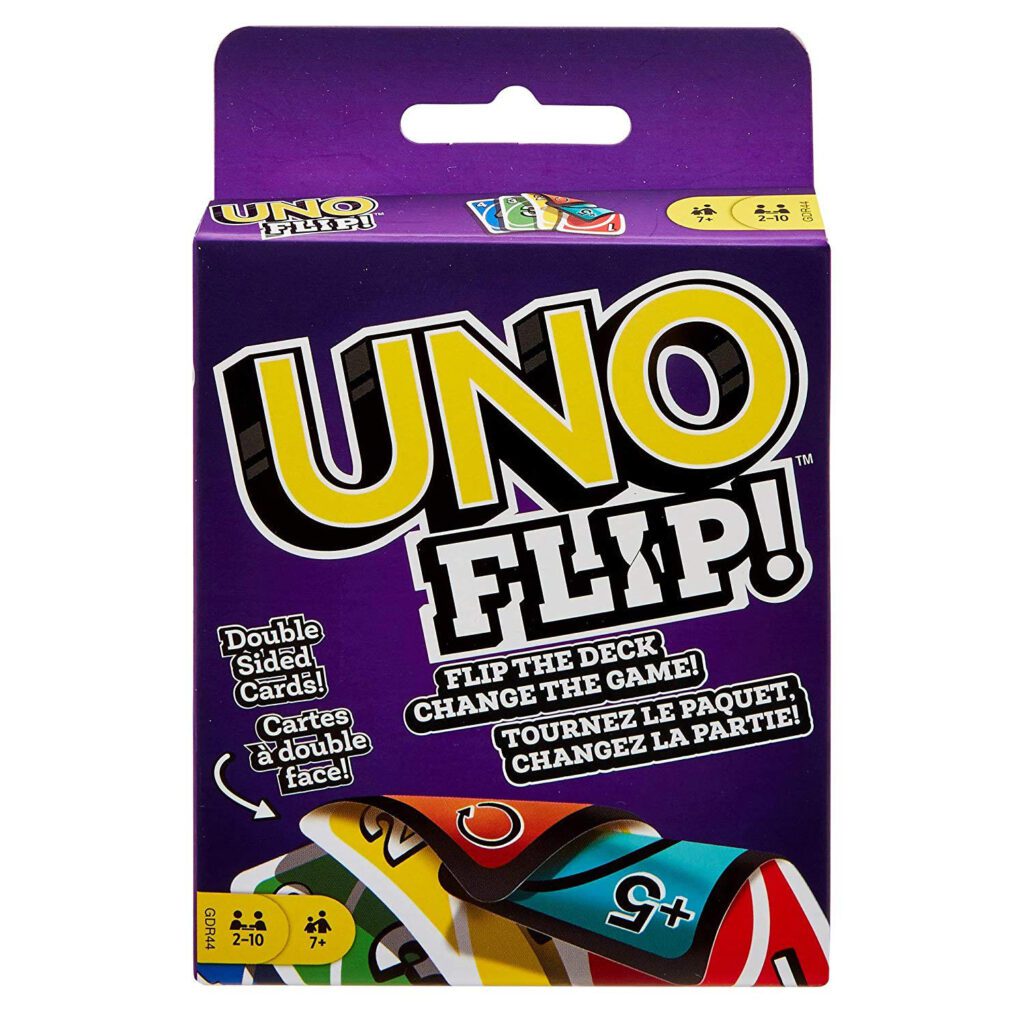 Uno Flip Mind Games Uno Flip Mind Games