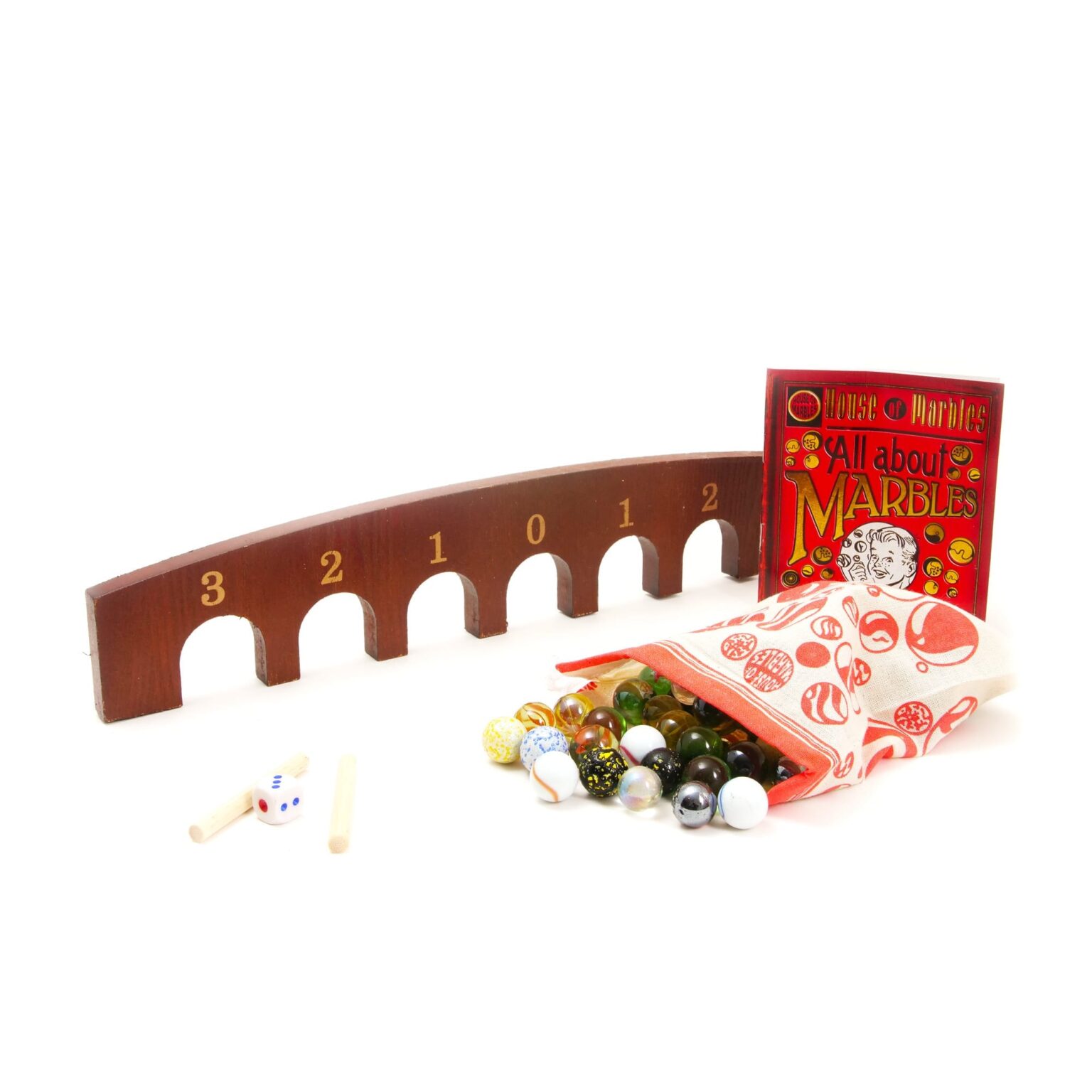 Marble Games Pack - 20 Traditional Marble Games - Mind Games