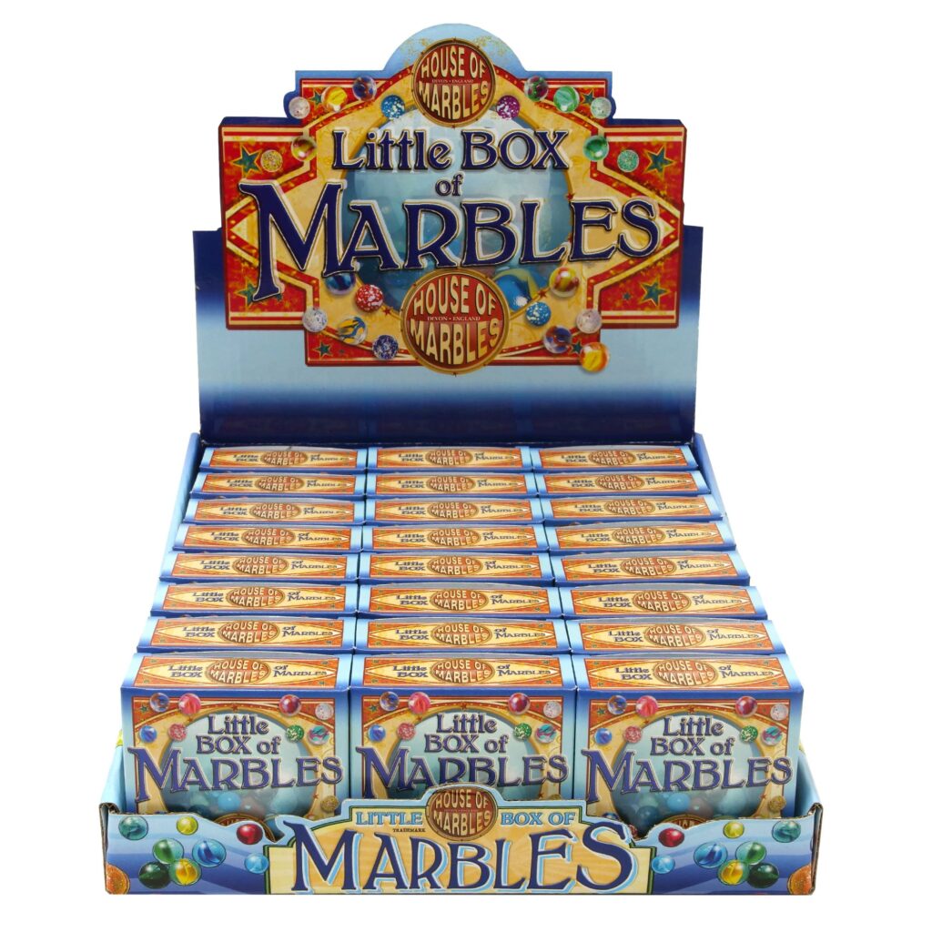 Little Box of Marbles - Mind Games