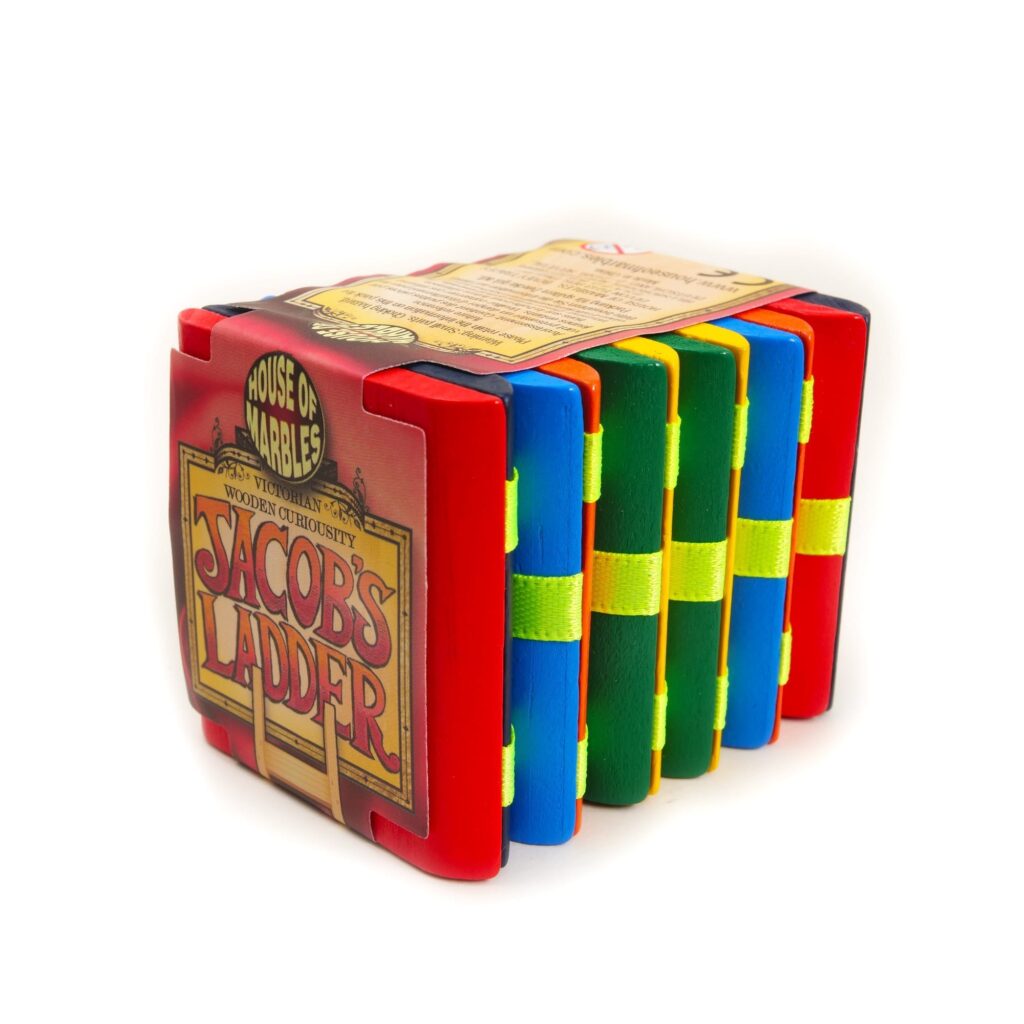 Jacobs Ladder - Mind Games