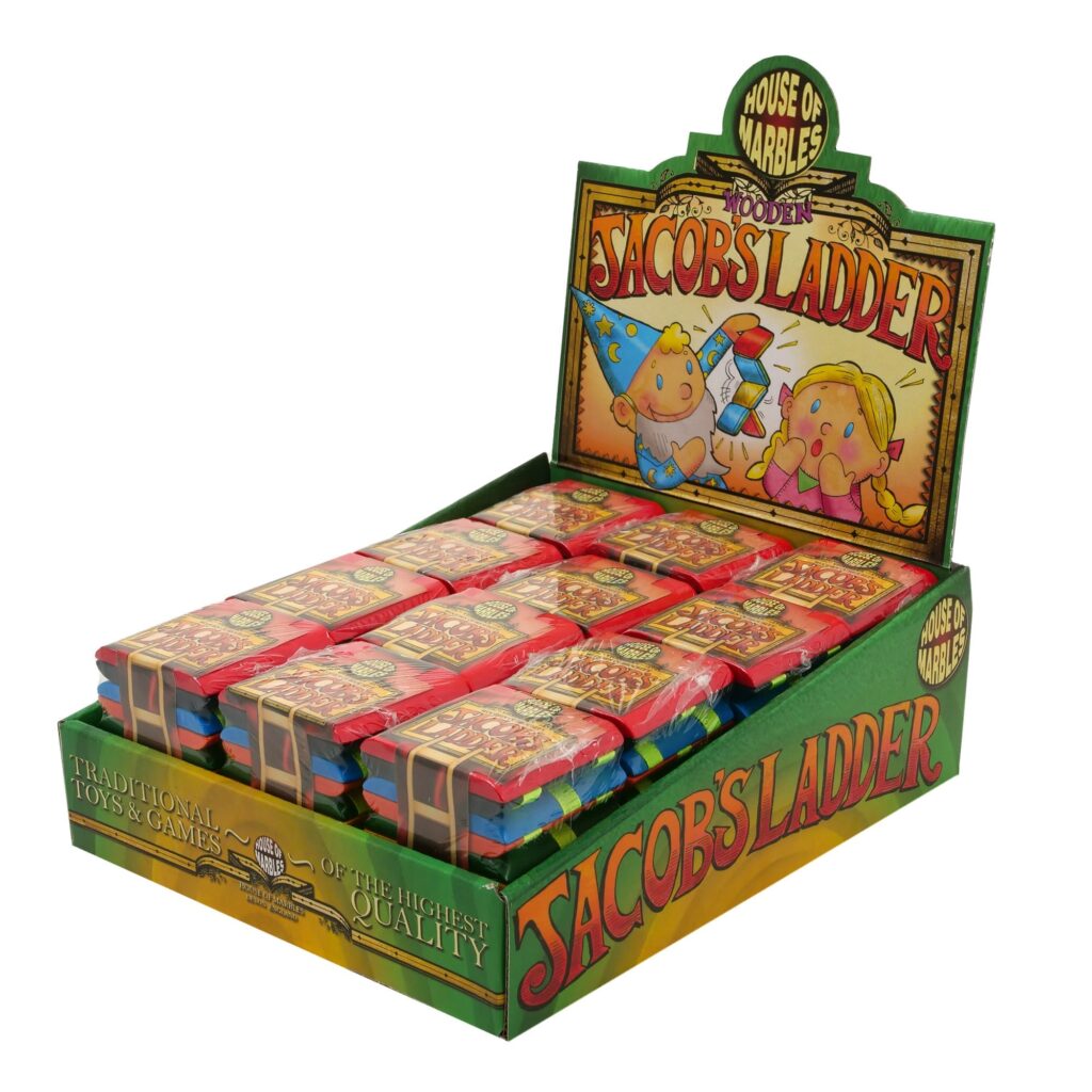 Jacobs Ladder - Mind Games