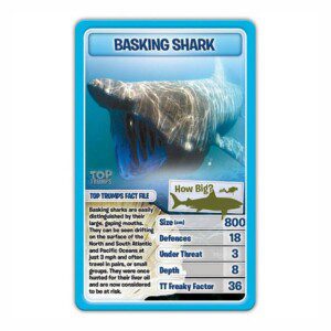 Top Trumps - Creatures of the Deep - Mind Games