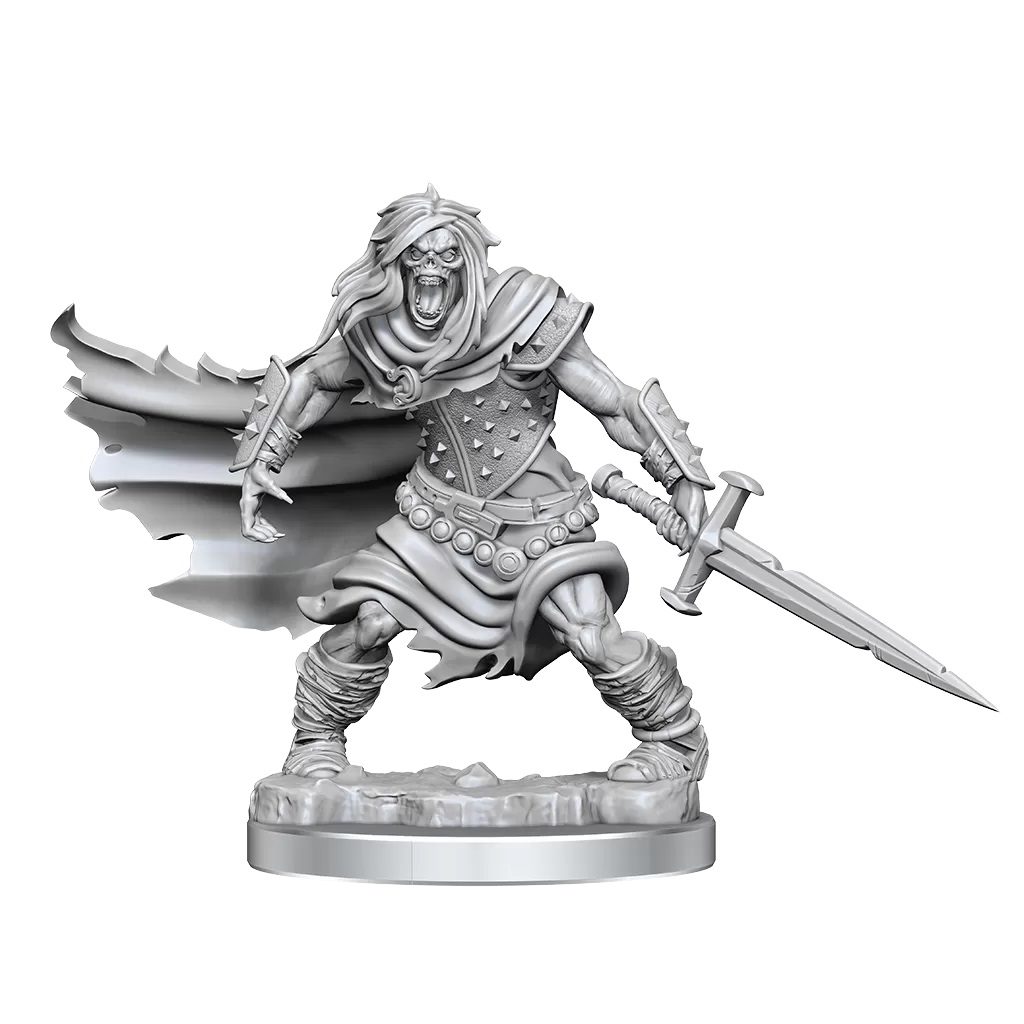 D&D Frameworks - Wight - Mind Games