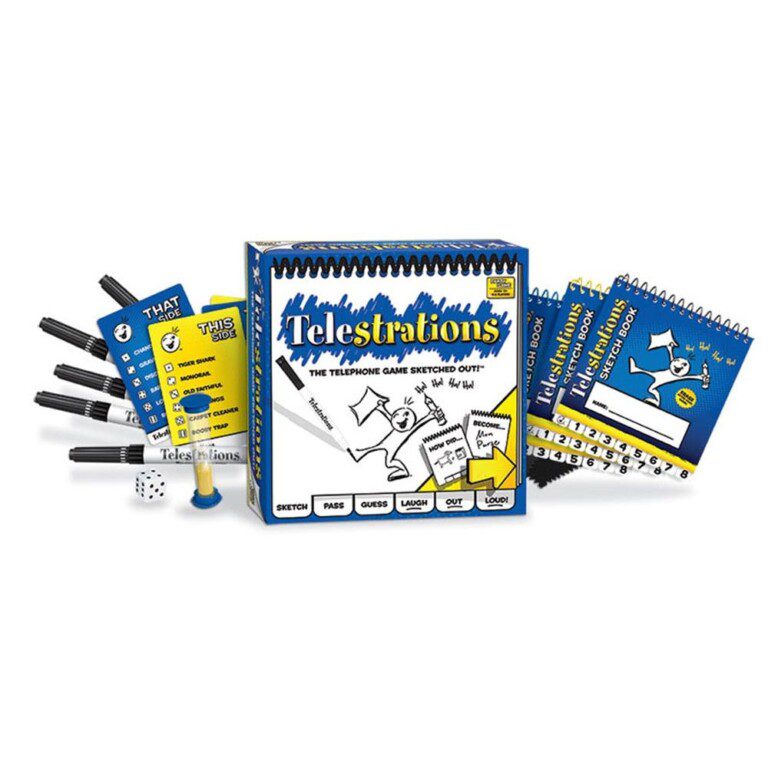 Telestrations - Mind Games