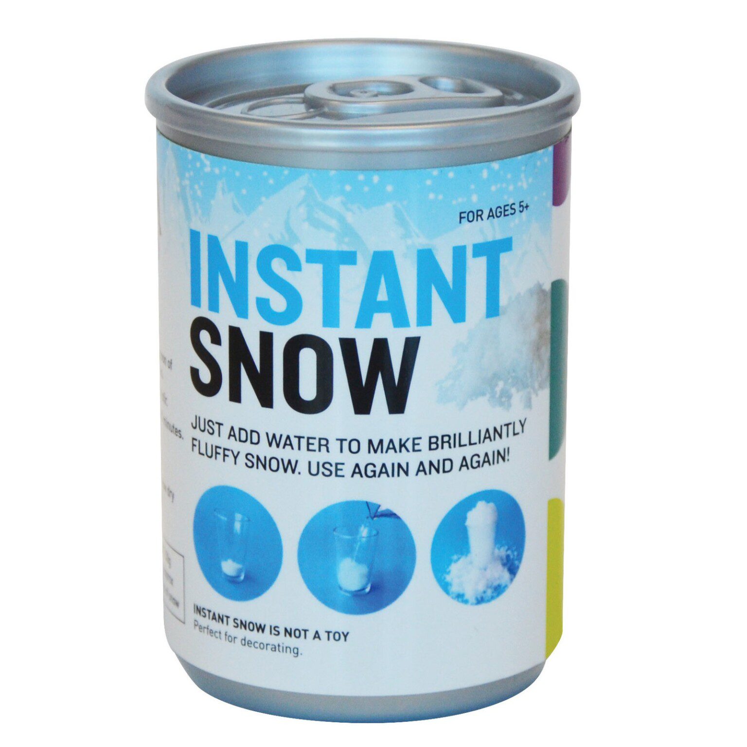 Instant Snow - Mind Games