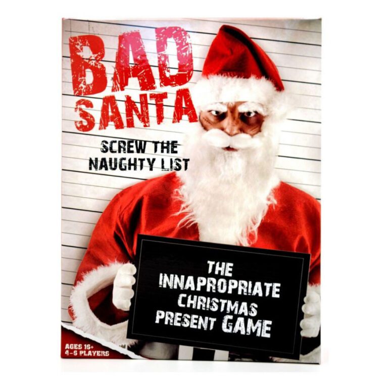Bad Santa - Mind Games