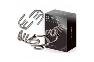 Devil - Level 5 (Hanayama Cast Puzzle) - Mind Games