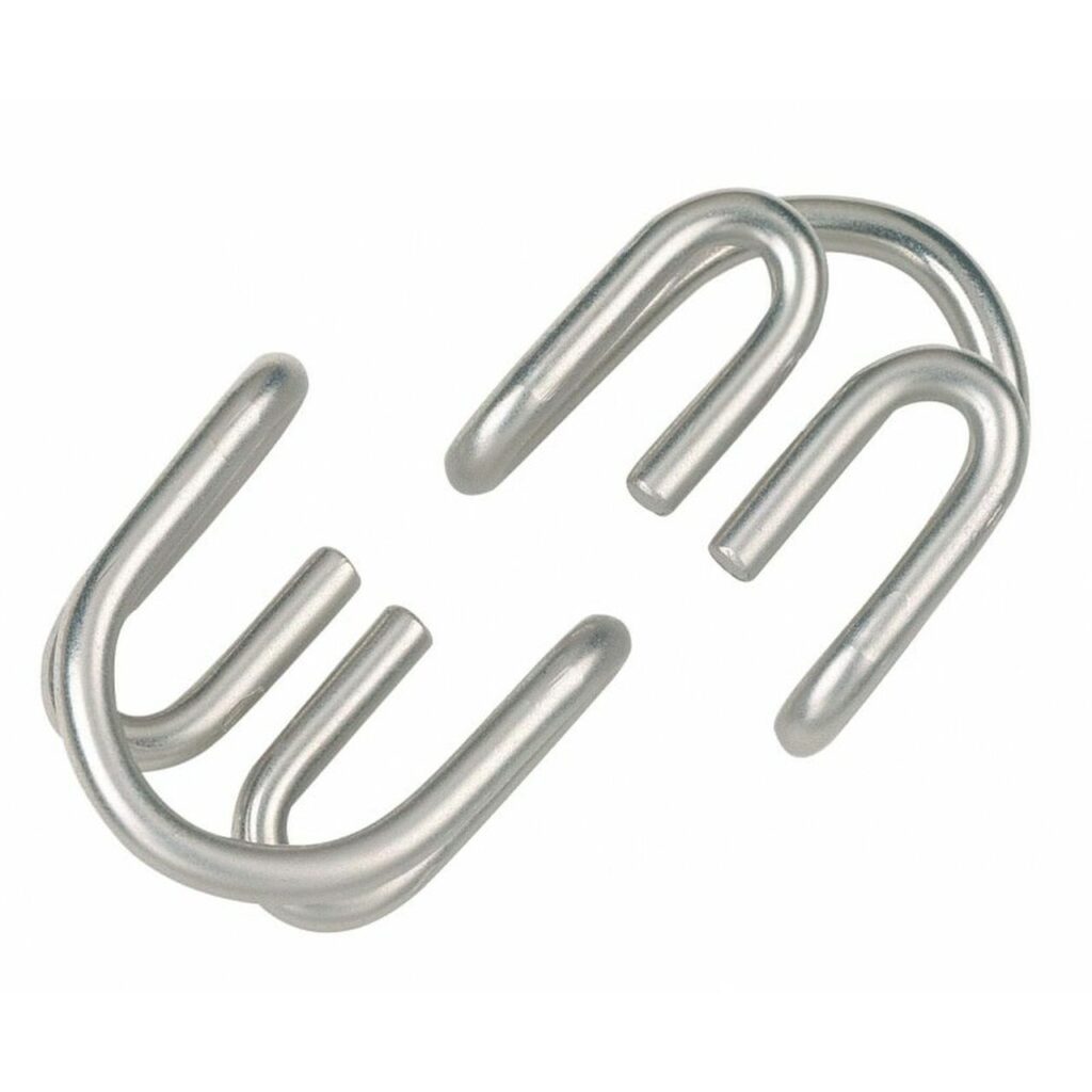 Devil - Level 5 (Hanayama Cast Puzzle) - Mind Games