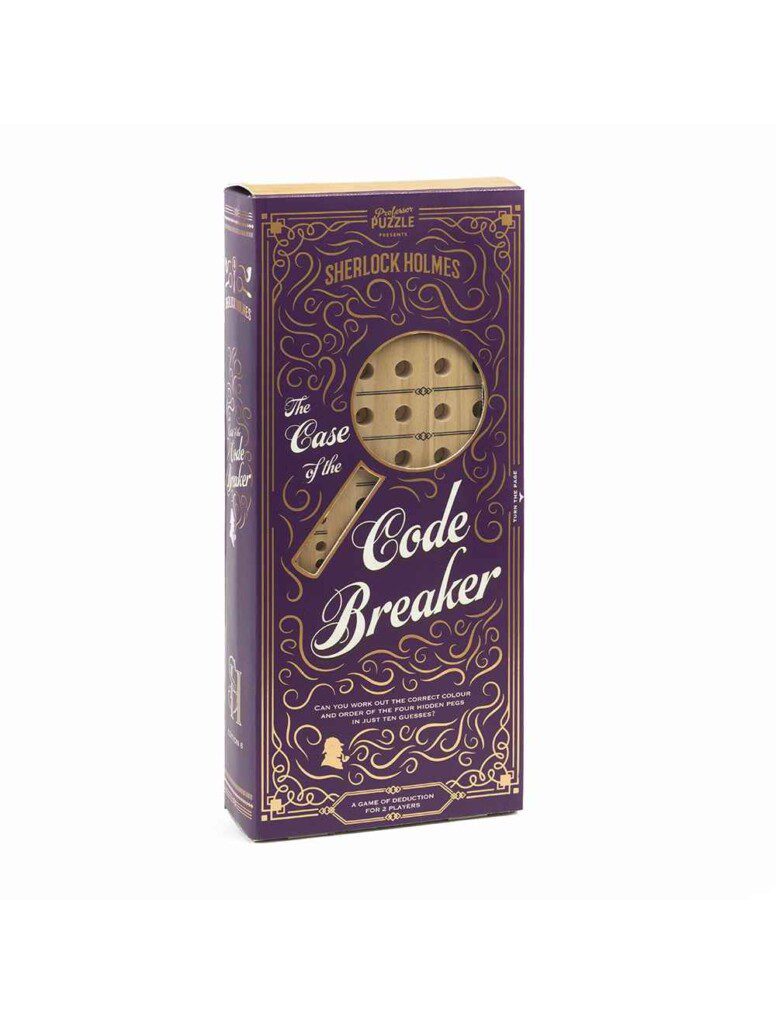 Sherlock Holmes - The Case Of The Code Breaker (Mastermind) - Mind Games