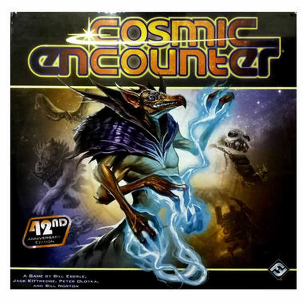 Cosmic Encounter - 42nd Anniversary Edition - Mind Games