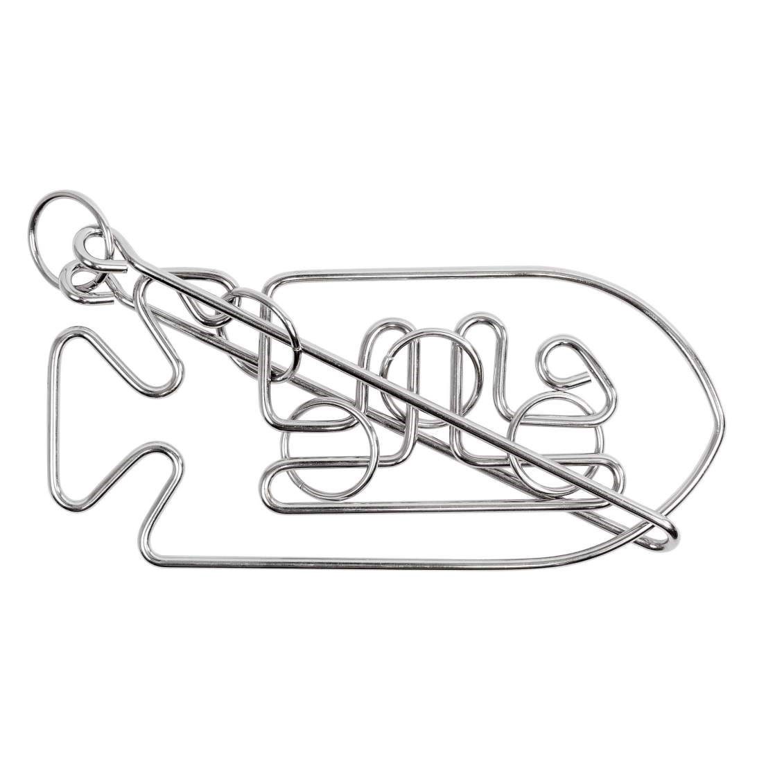 Einstein Fish Puzzle - Mind Games