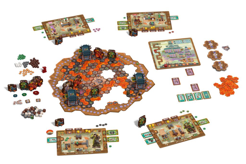 Fuji Koro - Mind Games