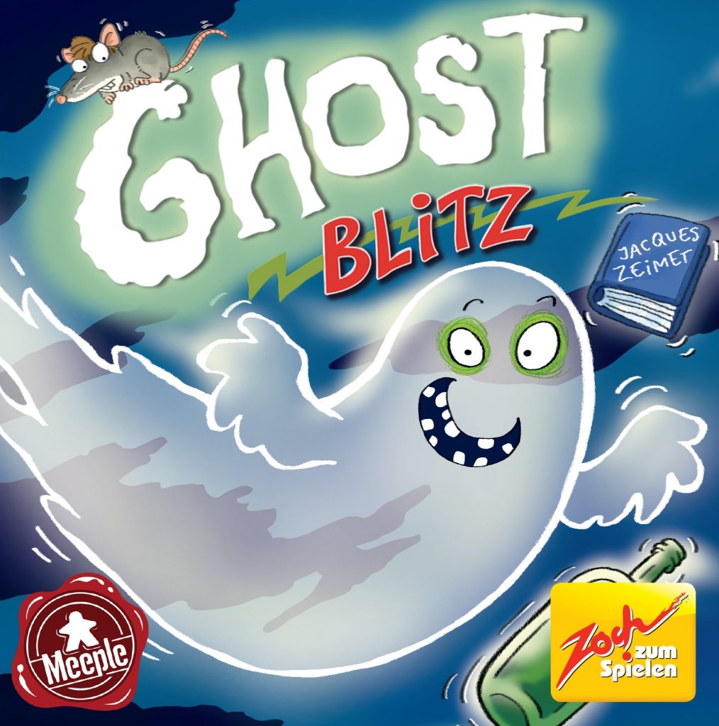Ghost Blitz - Mind Games