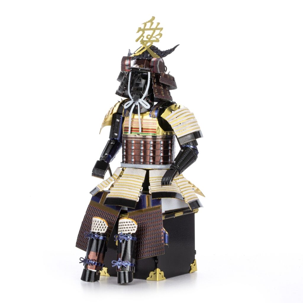 Metal Earth - Samurai Armor - Mind Games