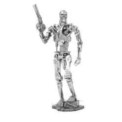 Metal Earth - ICONX - Terminator T-800 - Mind Games