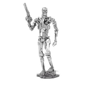 Metal Earth - ICONX - Terminator T-800 - Mind Games