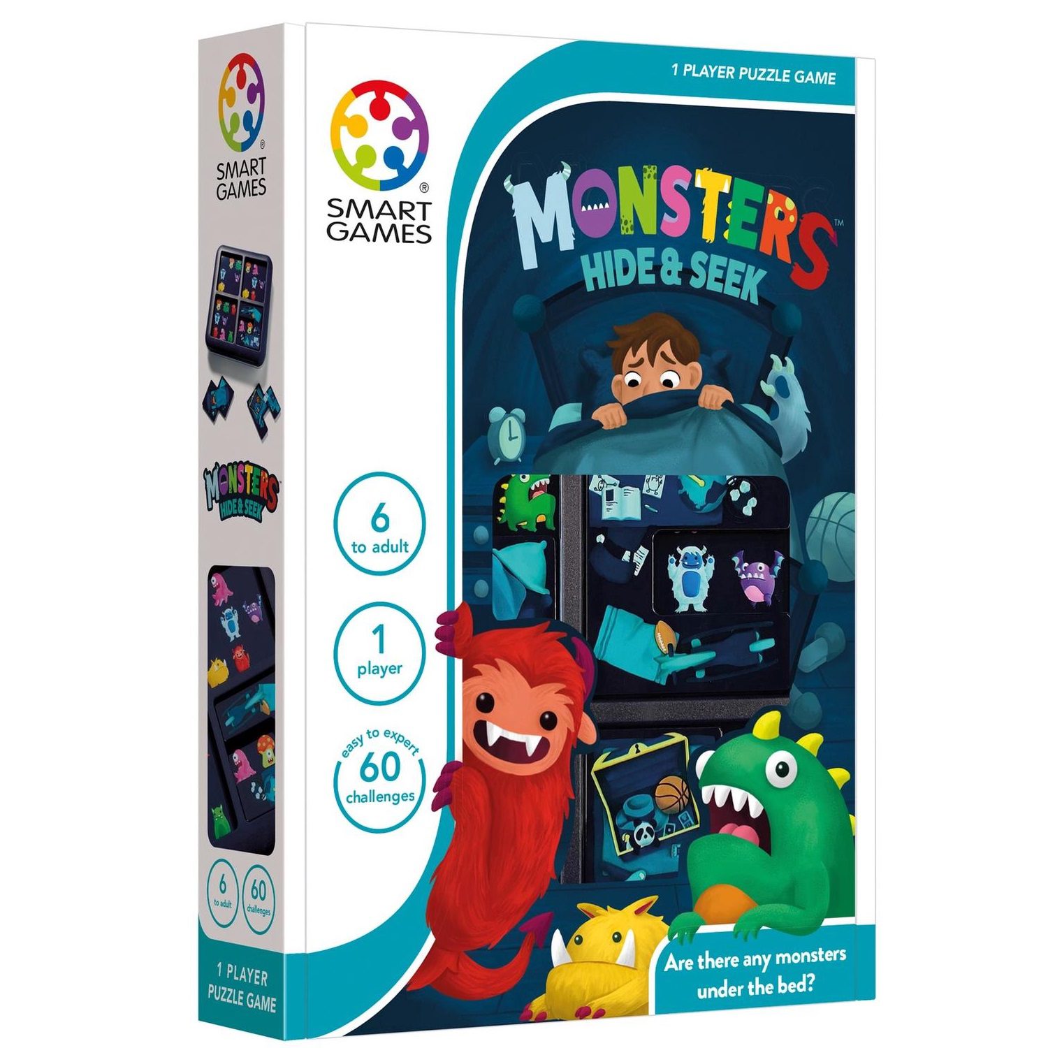 Monsters Hide And Seek Mind Games 0444