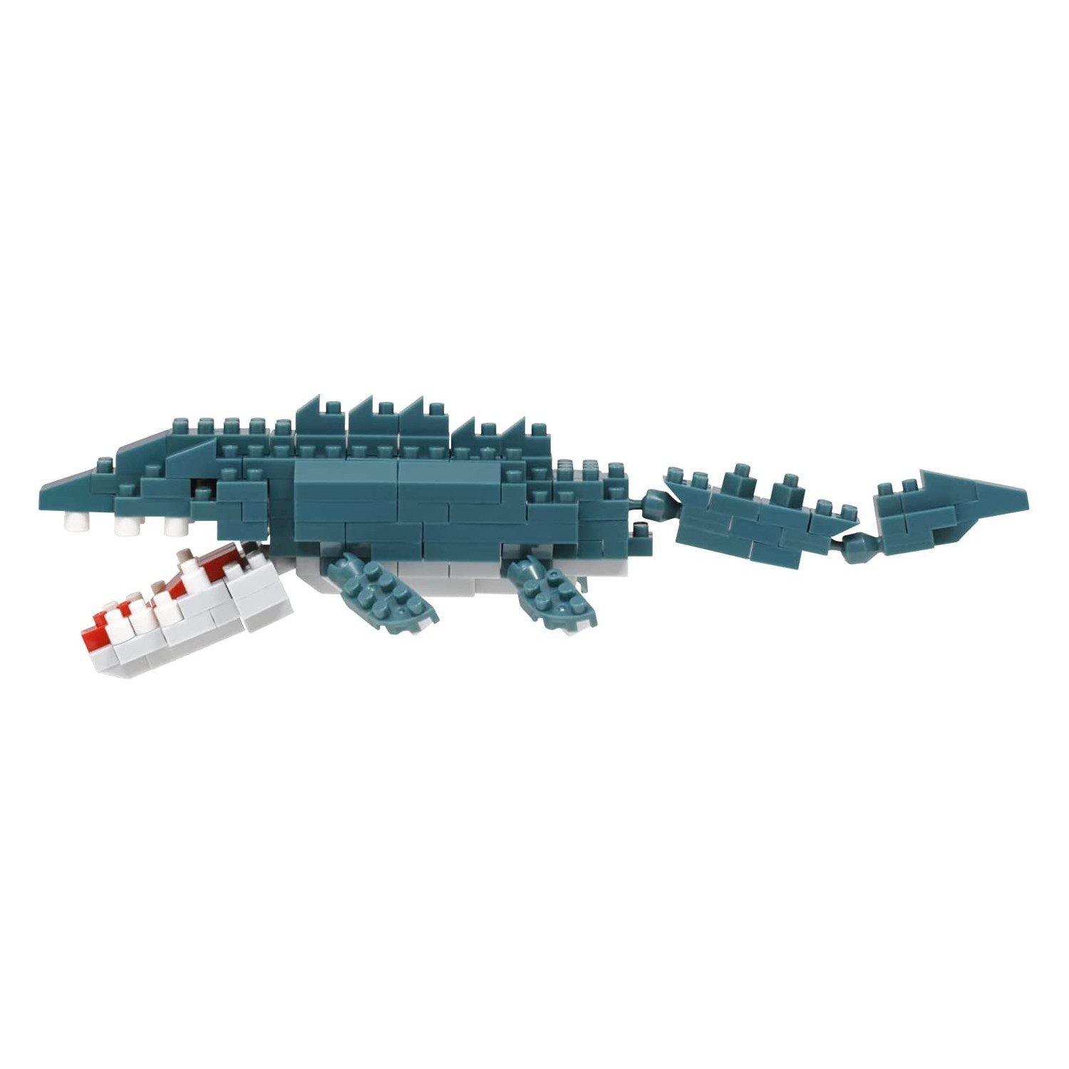 Nanoblock Mosasaurus - Mind Games