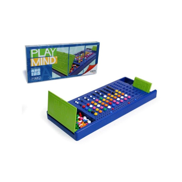 Play Mind Colours - Mind Games