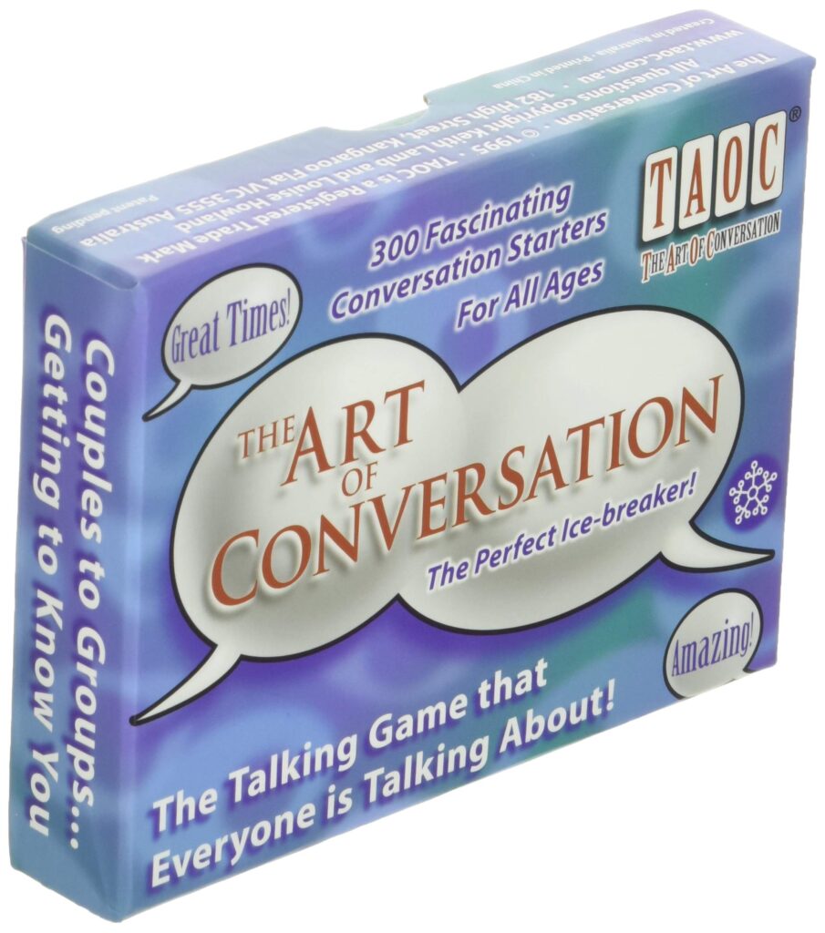 The Art of Conversation - Mind Games