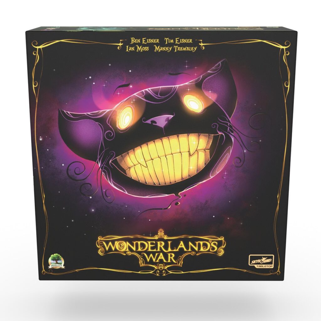 Wonderlands War - Mind Games