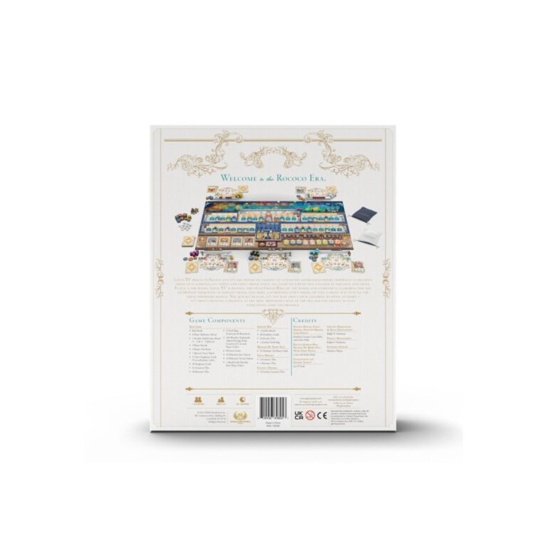 Rococo - Deluxe Retail Edition - Mind Games