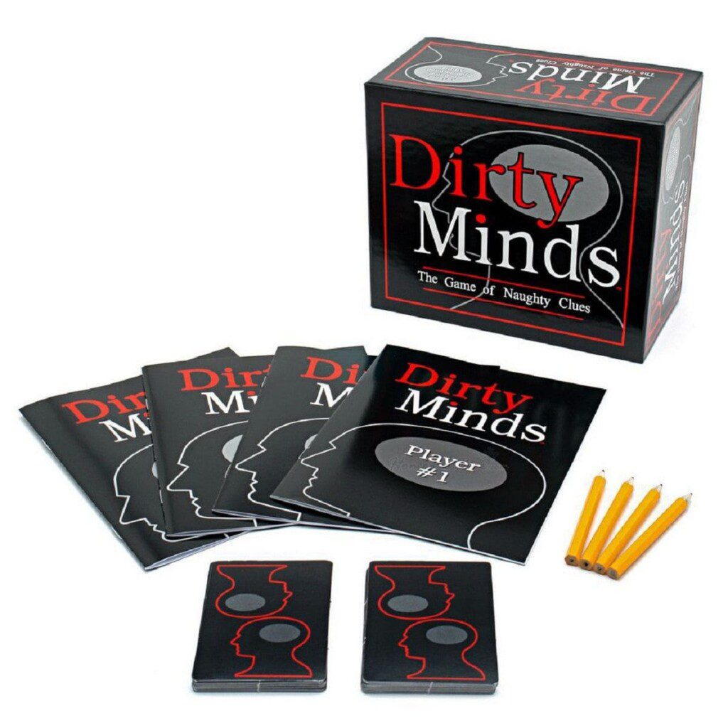 Dirty Minds - Mind Games