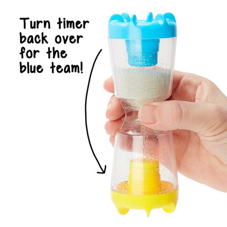 20 Second Showdown - Mind Games