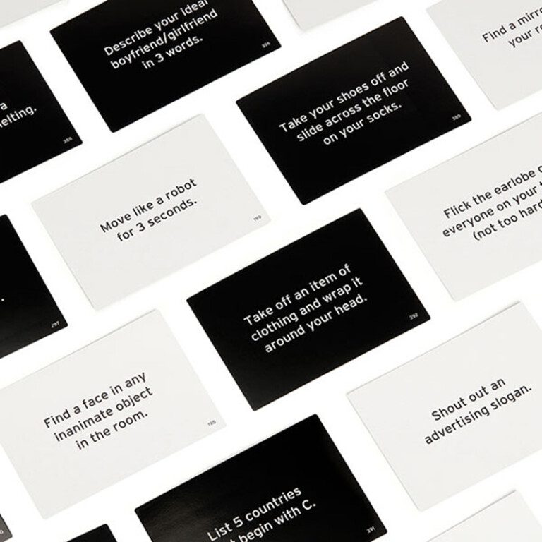 20 Second Showdown - Mind Games