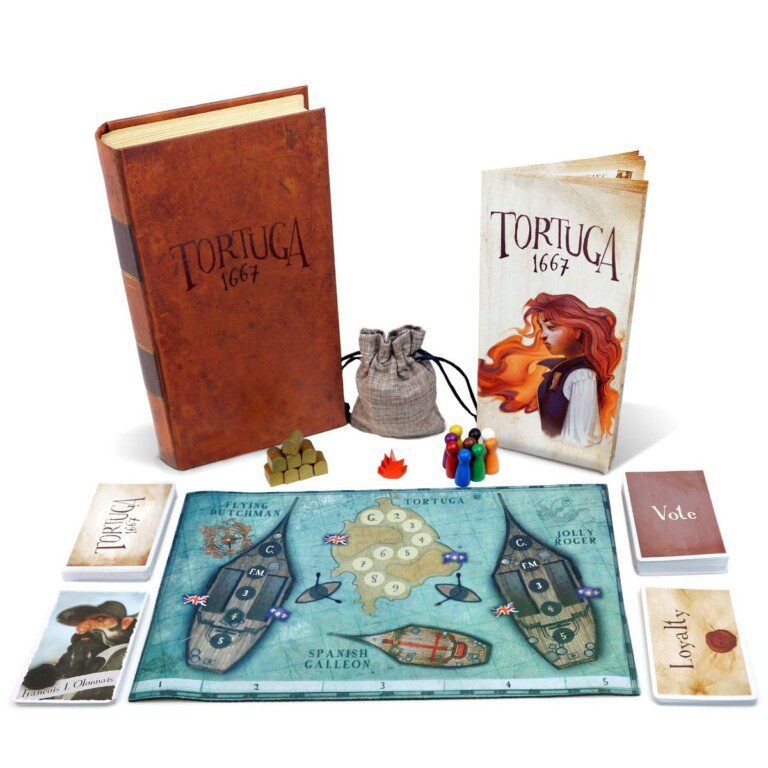 Tortuga 1667 - Mind Games