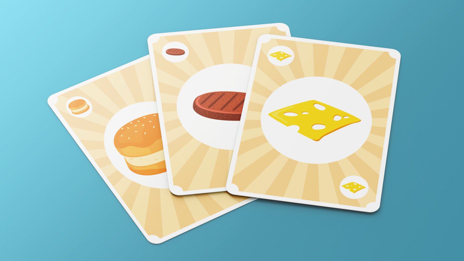 Burger Builder - Mind Games