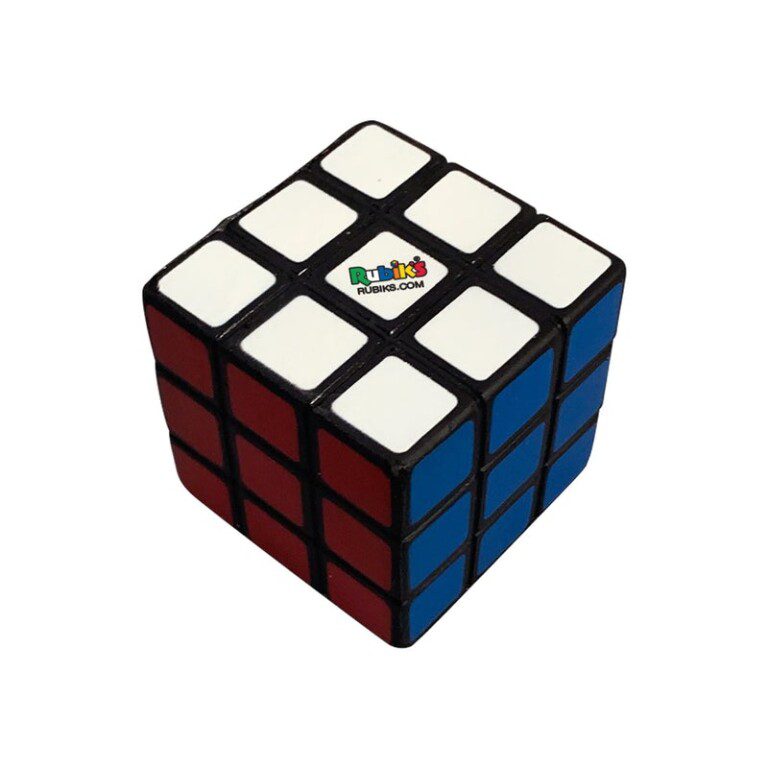 Rubiks Squishy Foam Cube - Mind Games