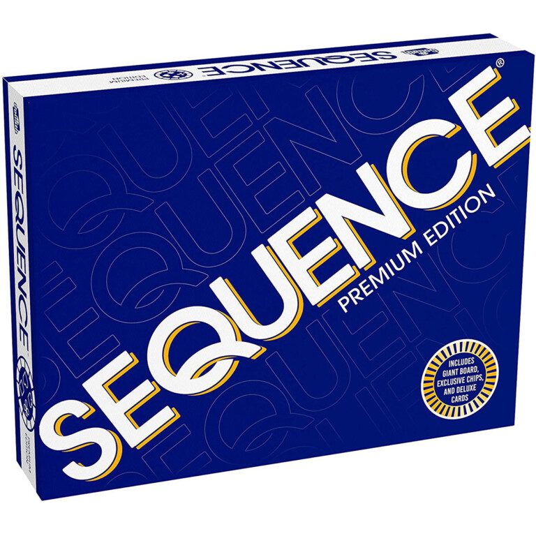 Sequence Premium Edition - Mind Games