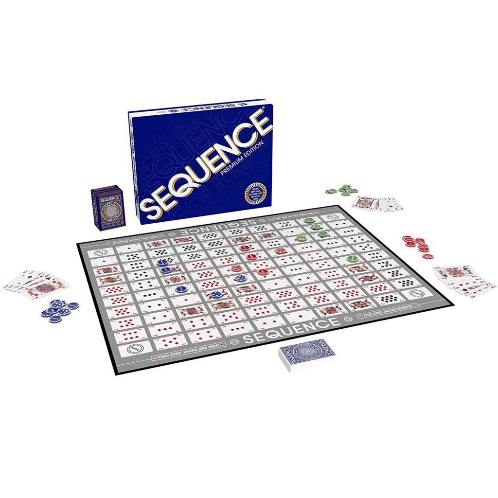Sequence Premium Edition - Mind Games