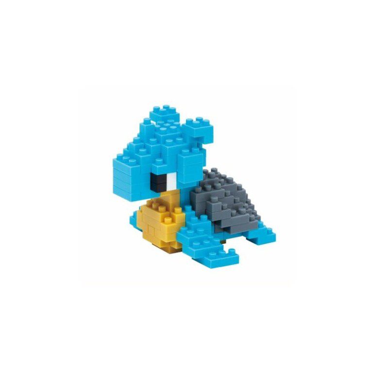 Nanoblock Pokemon Lapras - Mind Games