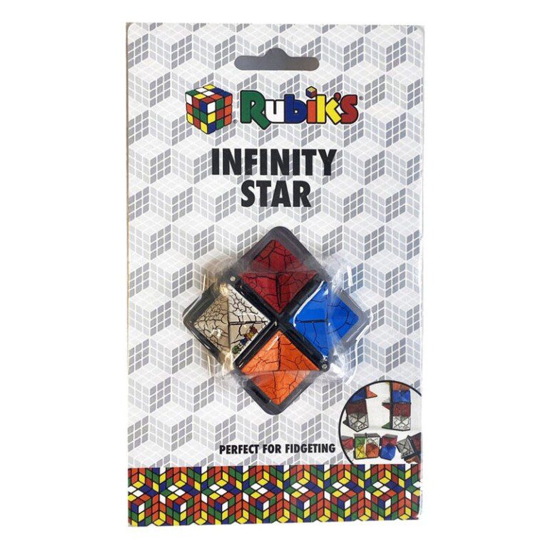 Rubiks Infinity Star - Mind Games