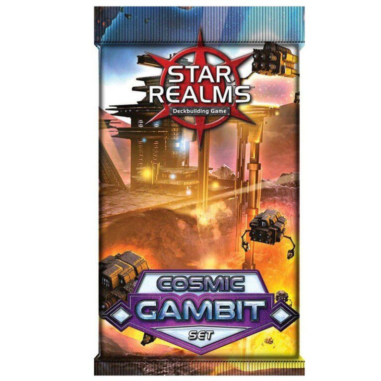 Star Realms - Cosmic Gambit Set - Mind Games