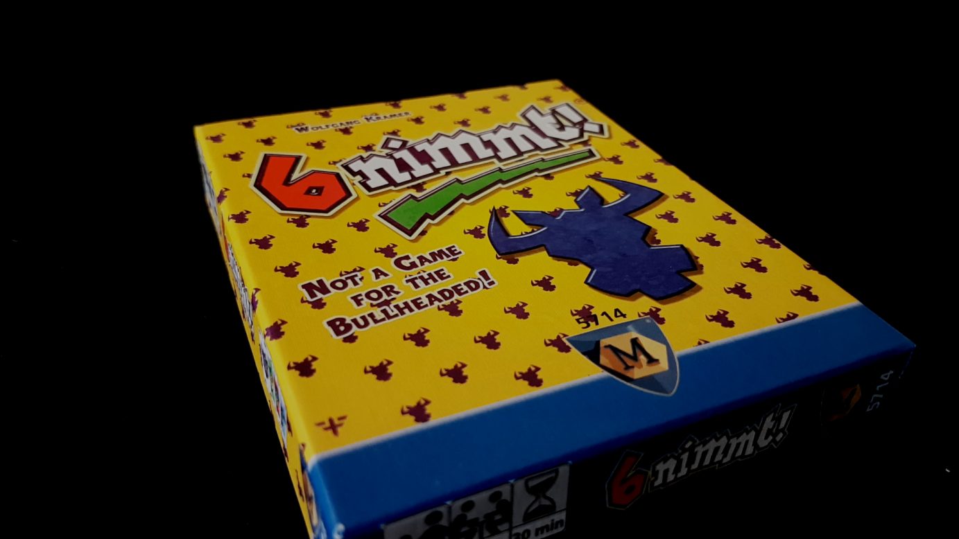 6 nimmt! a.k.a. Category 5 - Mind Games