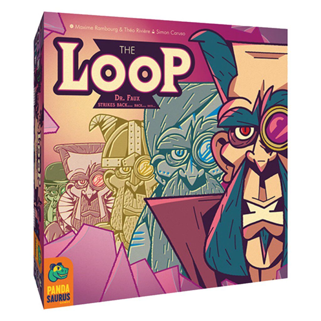 The Loop - Mind Games