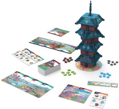 Four Gardens - Mind Games