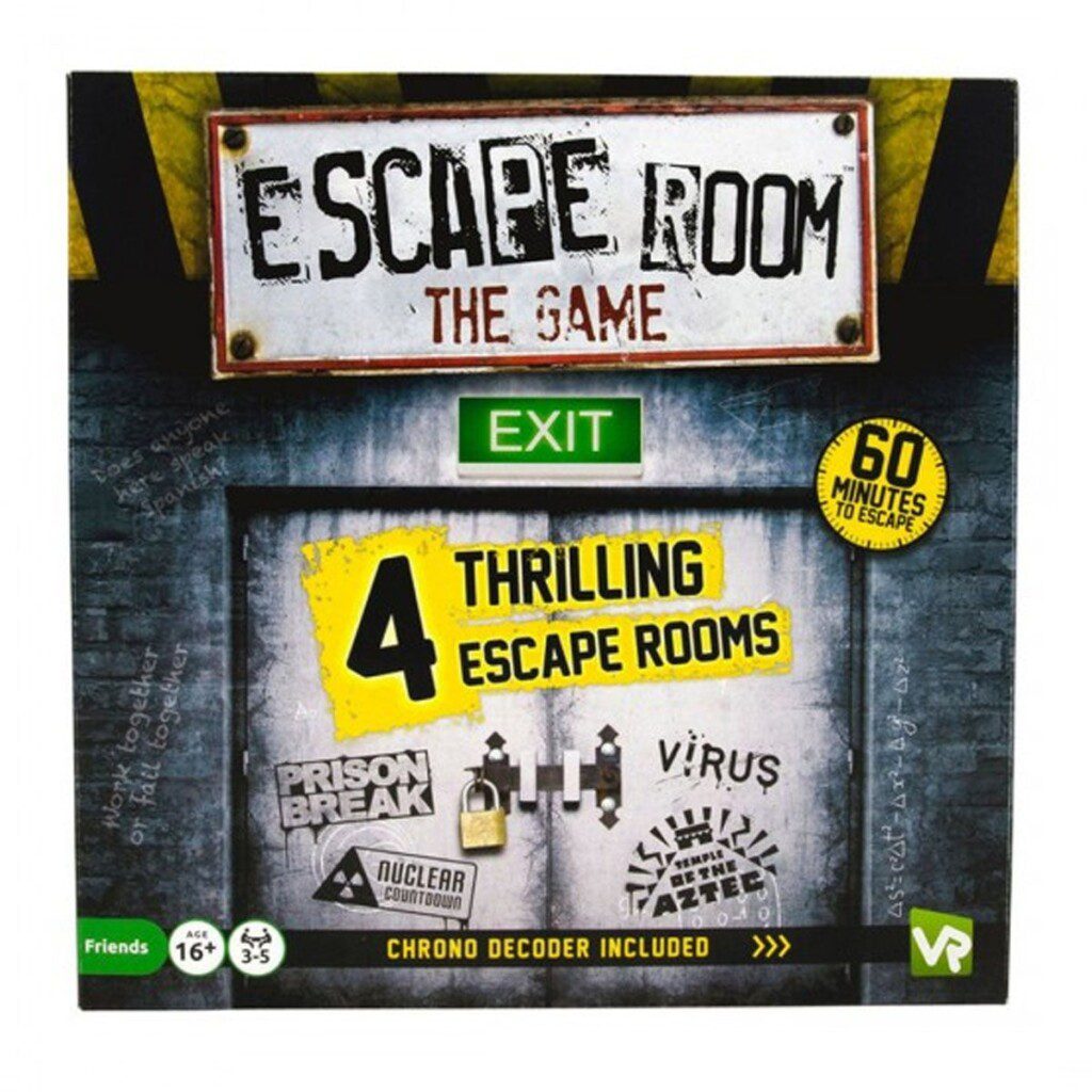 Escape Room - The Game - Mind Games