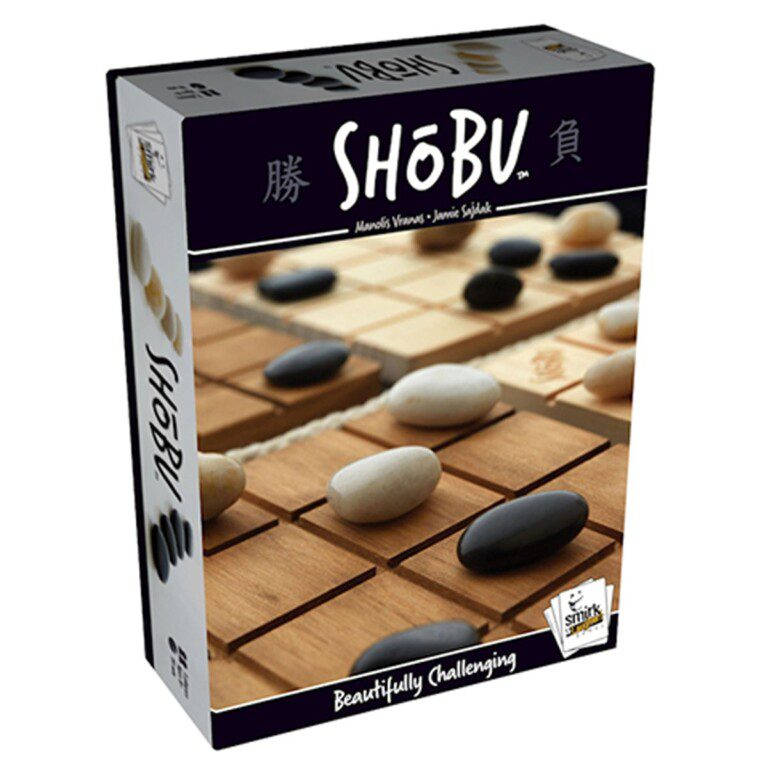 Shobu - Mind Games