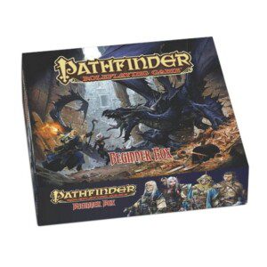 Pathfinder RPG - Beginner Box - Mind Games