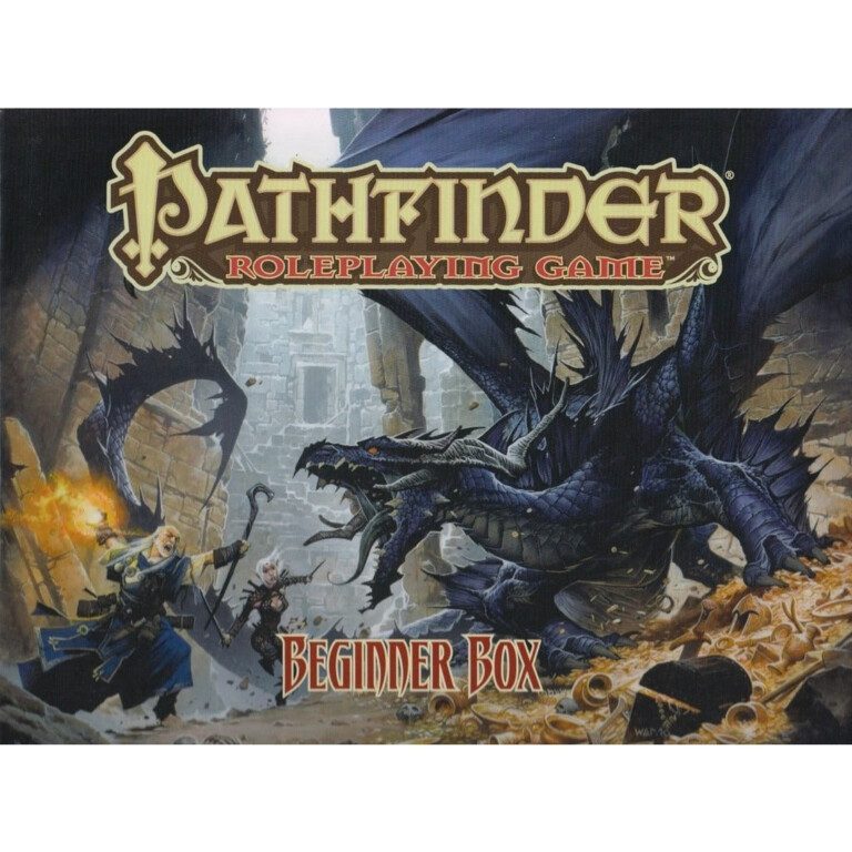 Pathfinder RPG - Beginner Box - Mind Games